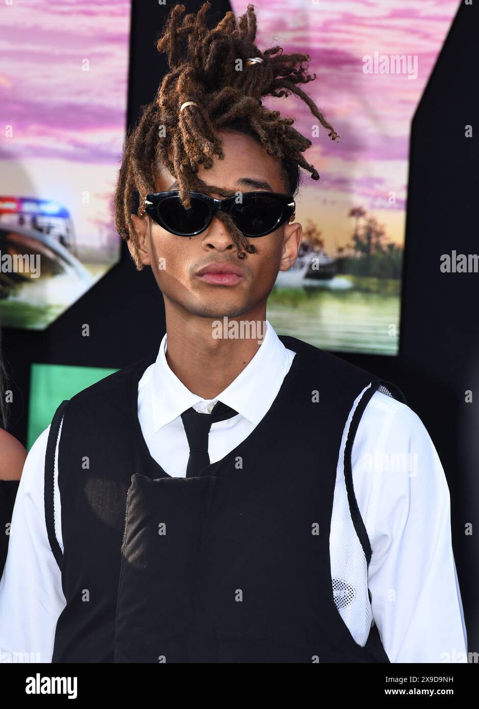 Hollywood, California, USA 30th May 2024 Actor Jaden Smith attends the ...