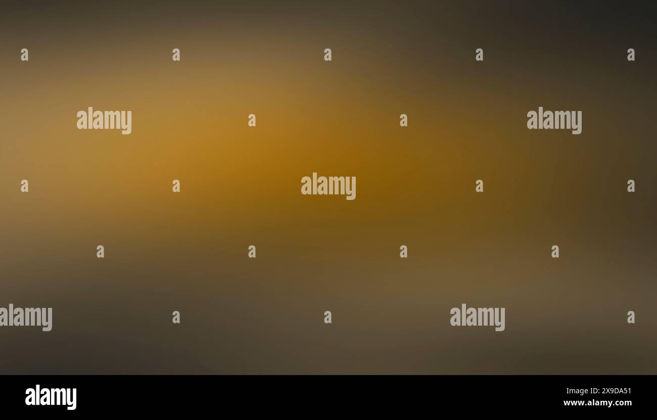 Taupe golden warm abstract background, color gradient, bokeh Stock ...