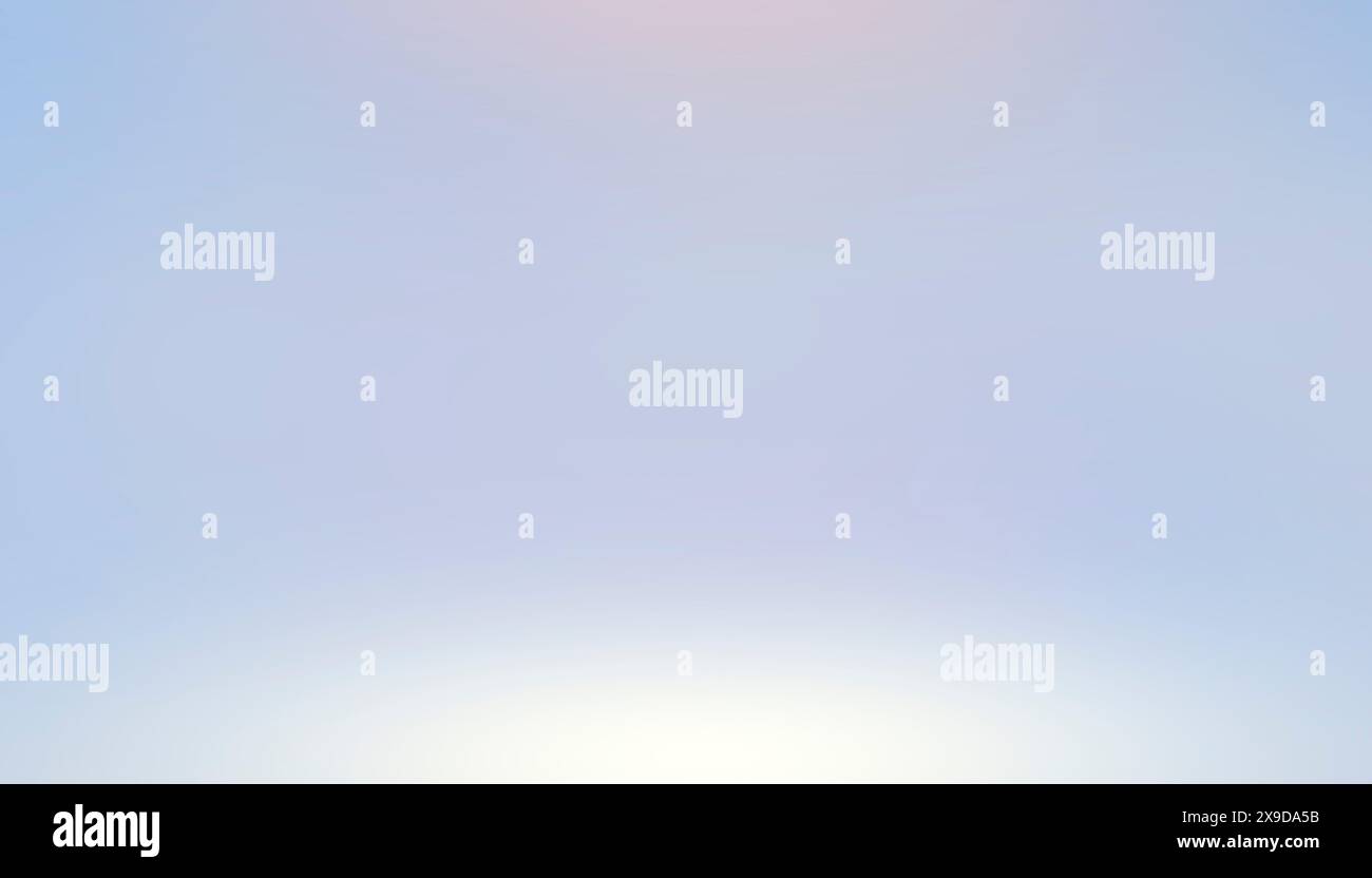 Light blue matte abstract background, color gradient Stock Photo - Alamy