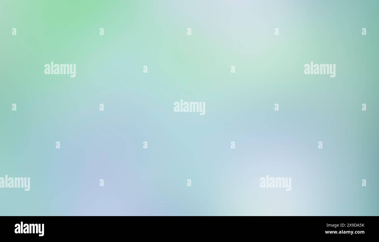 Abstract gradient green blue hi-res stock photography and images - Alamy
