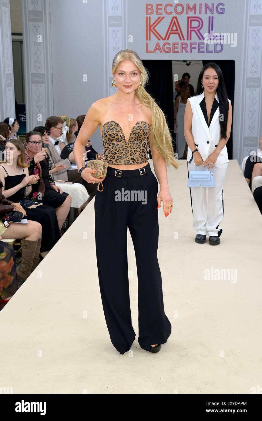 Anna Engelschall bei der Premiere der Disney Serie 'Becoming Karl ...