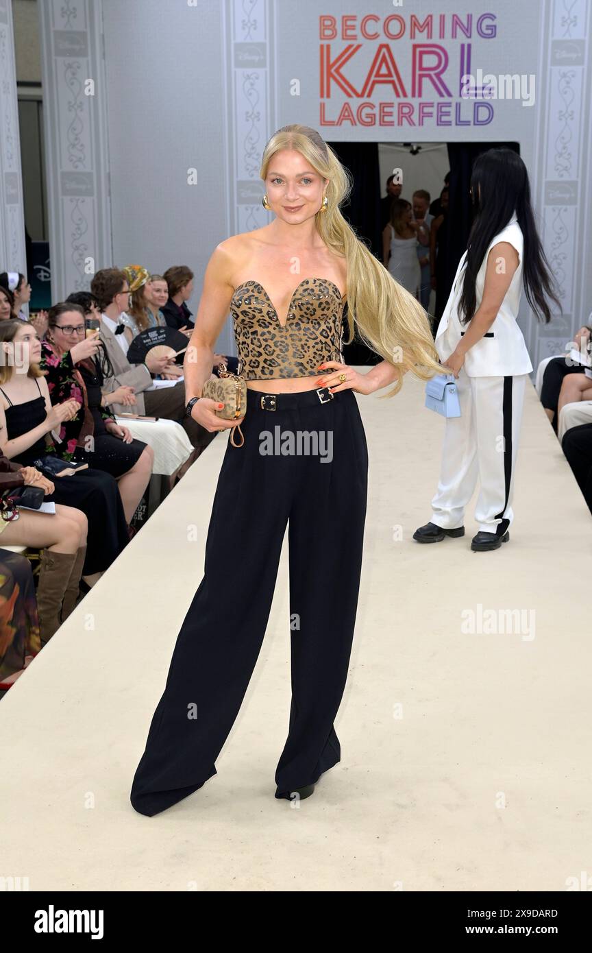 Anna Engelschall bei der Premiere der Disney Serie 'Becoming Karl ...