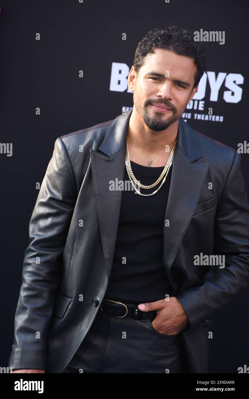 Hollywood, California, USA 30th May 2024 Actor Jacob Scipio attends the ...