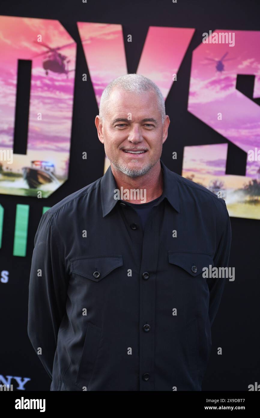 Hollywood, California, USA 30th May 2024 Actor Eric Dane attends the ...