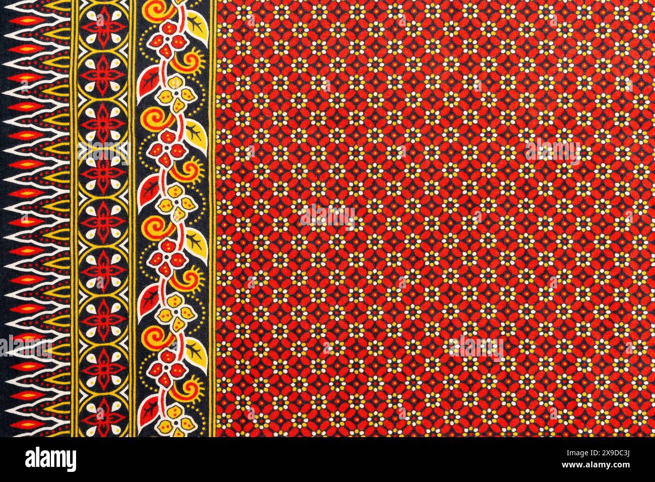 Pattern texture of general traditional thai style native handmade ...