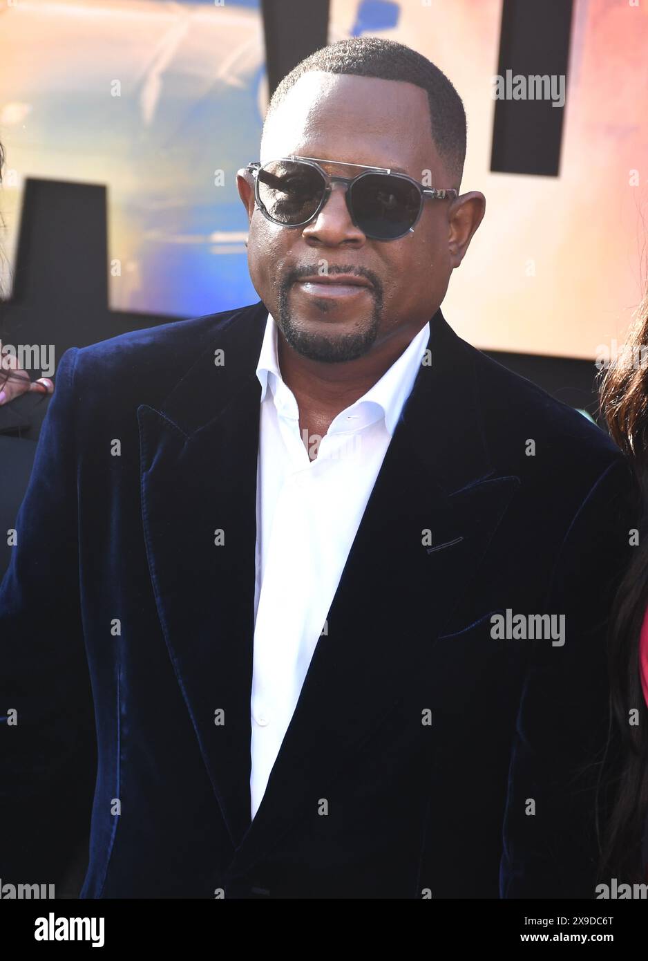 Hollywood, California, USA 30th May 2024 Actor Martin Lawrence attends ...