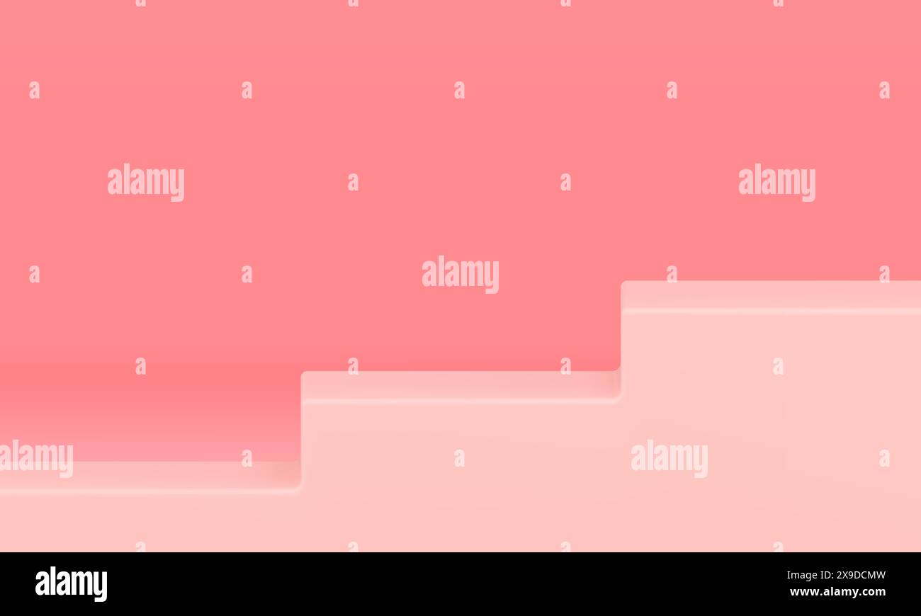 Staircase podium foundation upward downward platform competition stairs ...