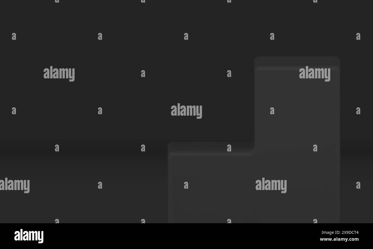 Black staircase leadership steps podium premium stairs best place ...