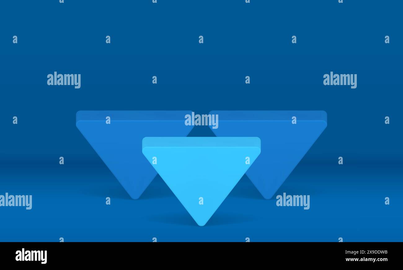 Blo triangle hi-res stock photography and images - Alamy