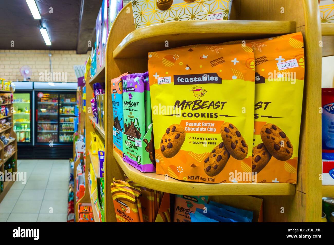 Feastables hi-res stock photography and images - Alamy