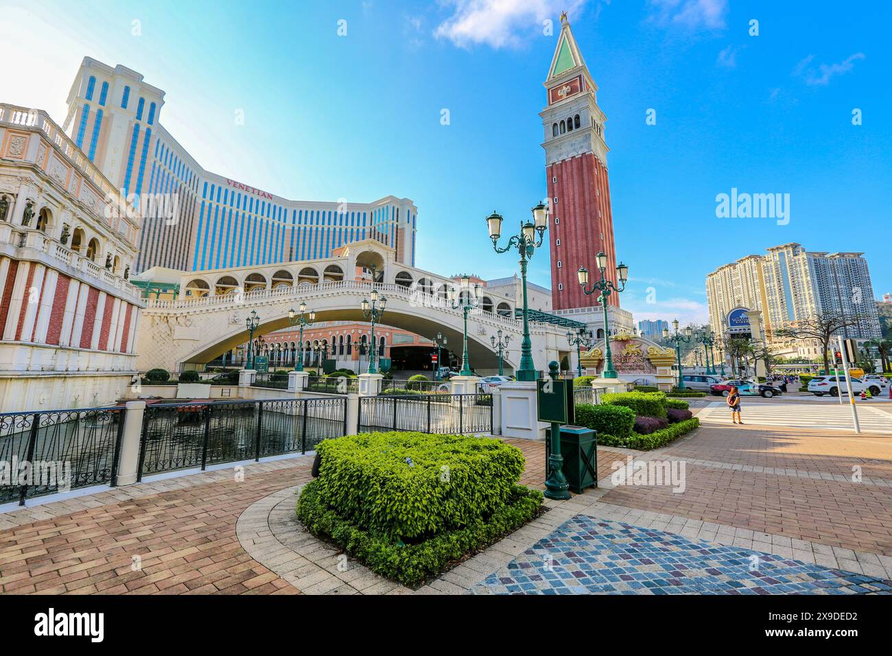 Hk macau hi-res stock photography and images - Alamy