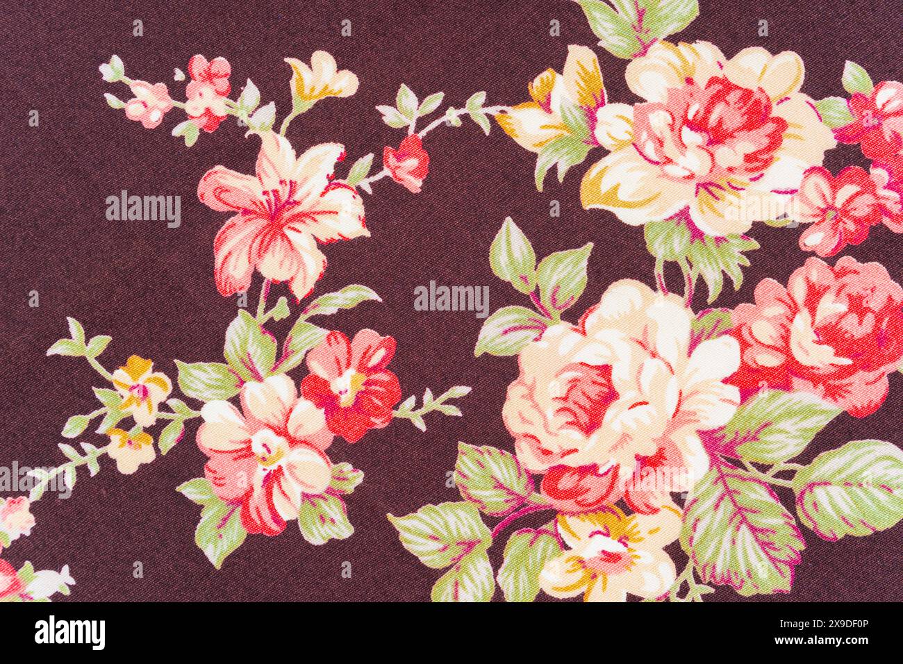 Natural textile background. Fabric texture background. Texture of ...