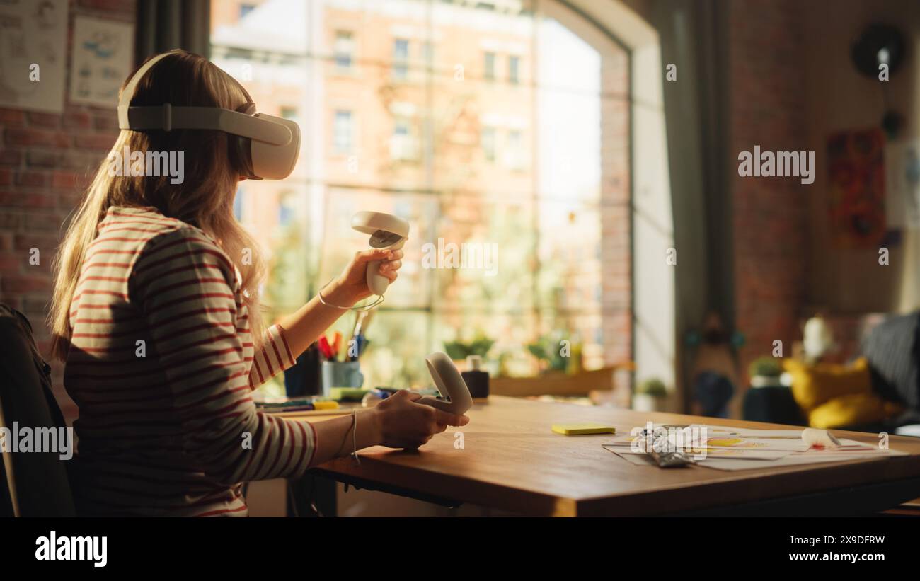 Using animation person wearing virtual hi-res stock photography and ...