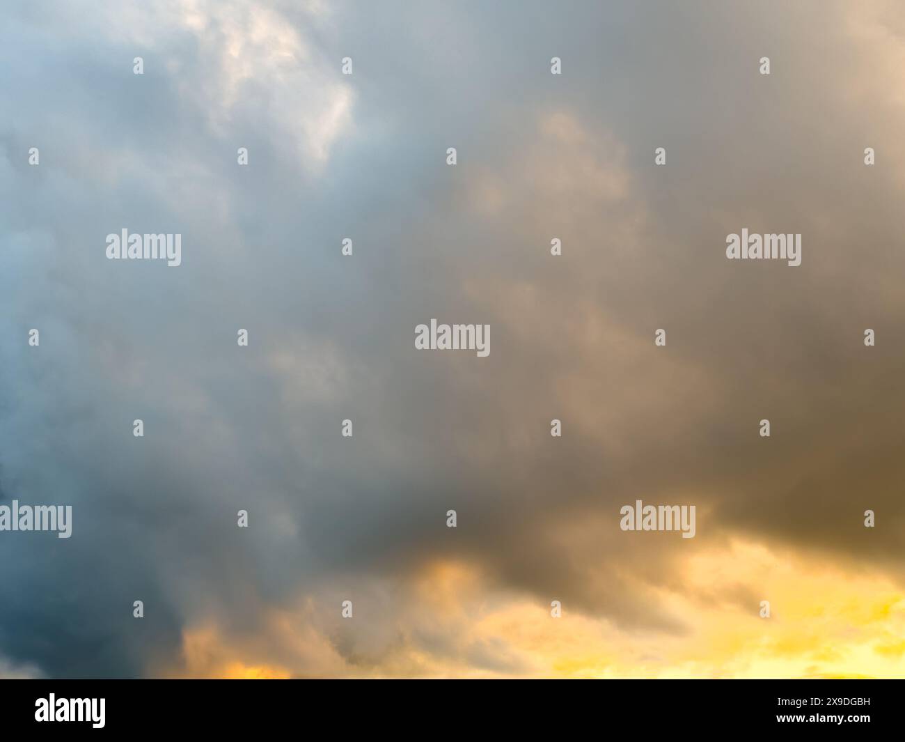 Stormy weather rain clouds timelapse hi-res stock photography and ...