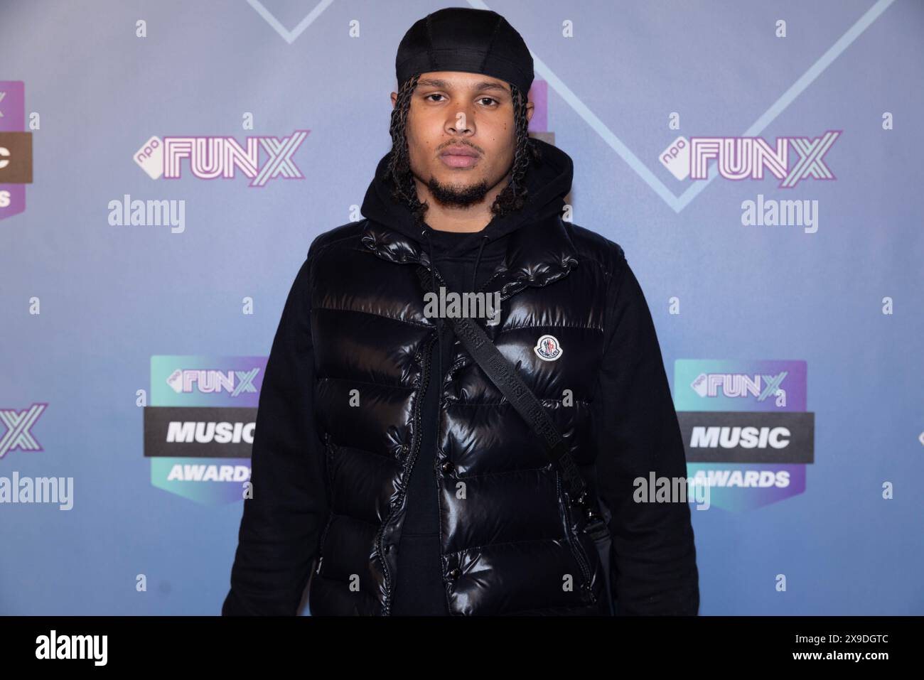 2024-05-30 FunX Music Awards AMSTERDAM, NETHERLANDS - May 30: Lusho ...