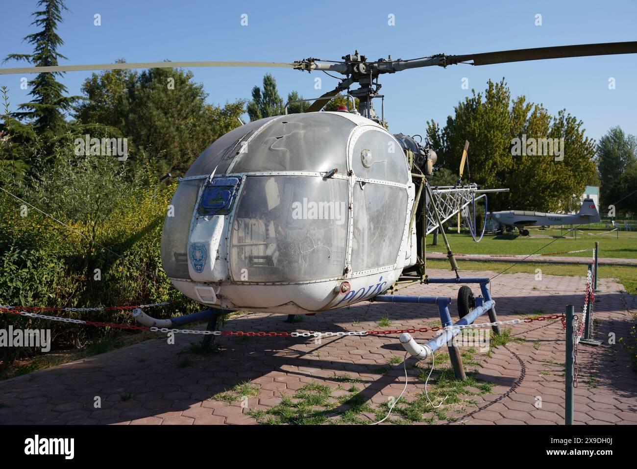 Alouette ii hi-res stock photography and images - Alamy