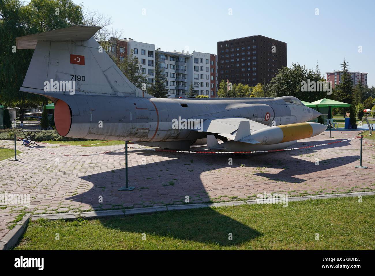 Lockheed f104 starfighter hi-res stock photography and images - Alamy