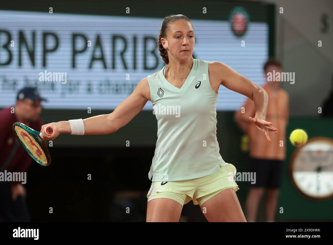 Paris, France. 30th May, 2024. Diane Parry of France during the 2024 ...