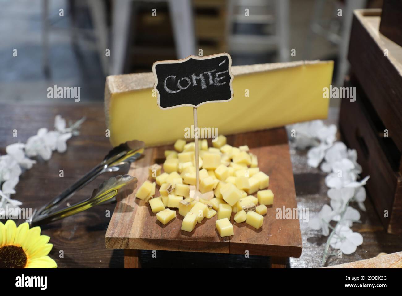 Sydney, Australia. 31st May 2024. The Bon Fromage French cow’s milk ...