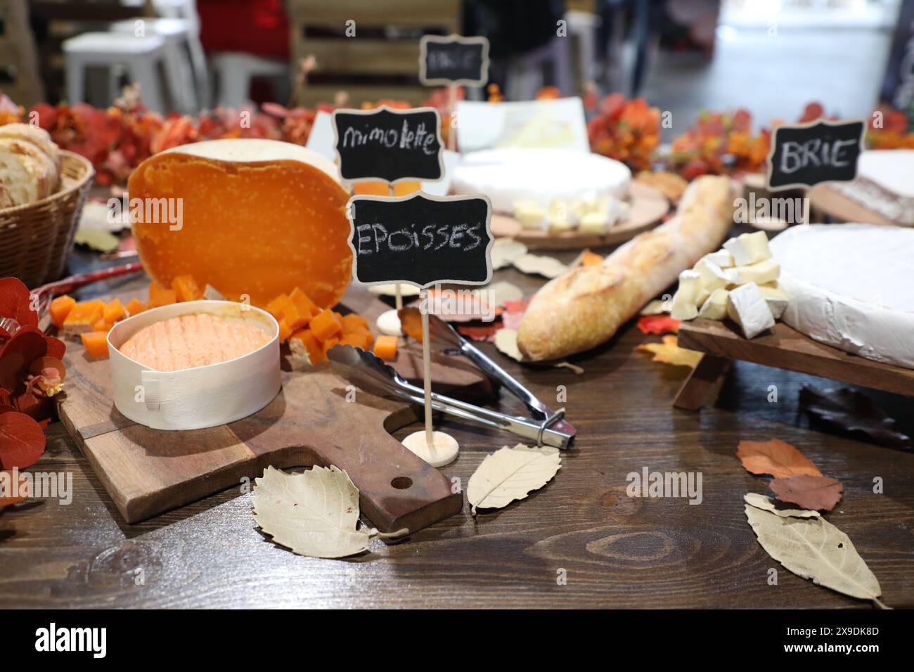 Sydney, Australia. 31st May 2024. The Bon Fromage French cow’s milk ...