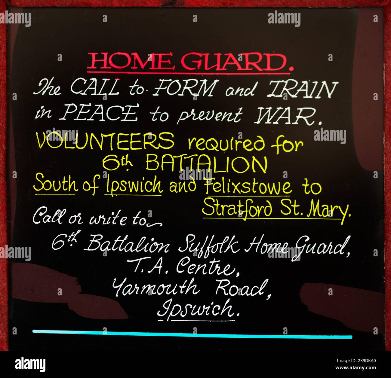 1940s magic england hi-res stock photography and images - Alamy