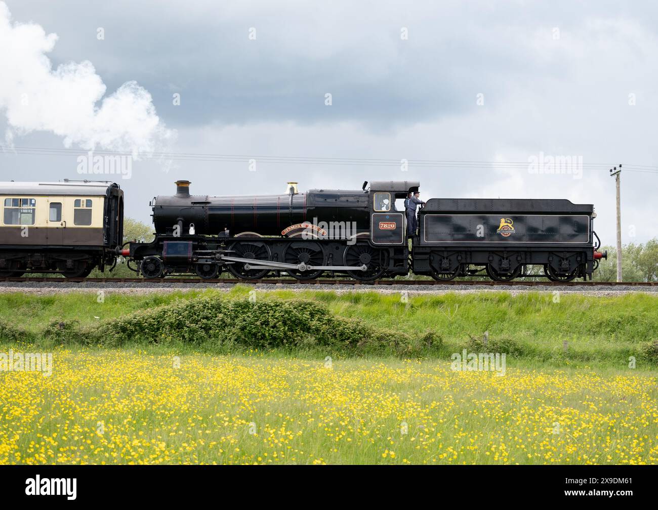 Dinmore manor hi-res stock photography and images - Alamy