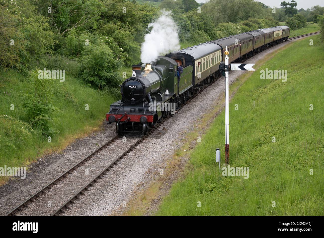 Mogul loco hi-res stock photography and images - Alamy