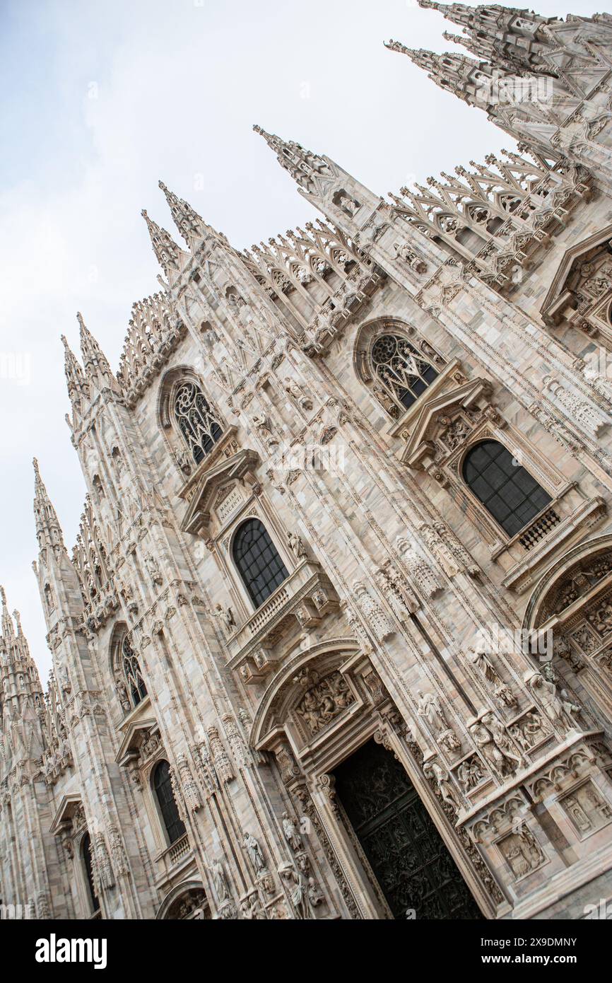 Duomo, Milan, Italy Stock Photo - Alamy