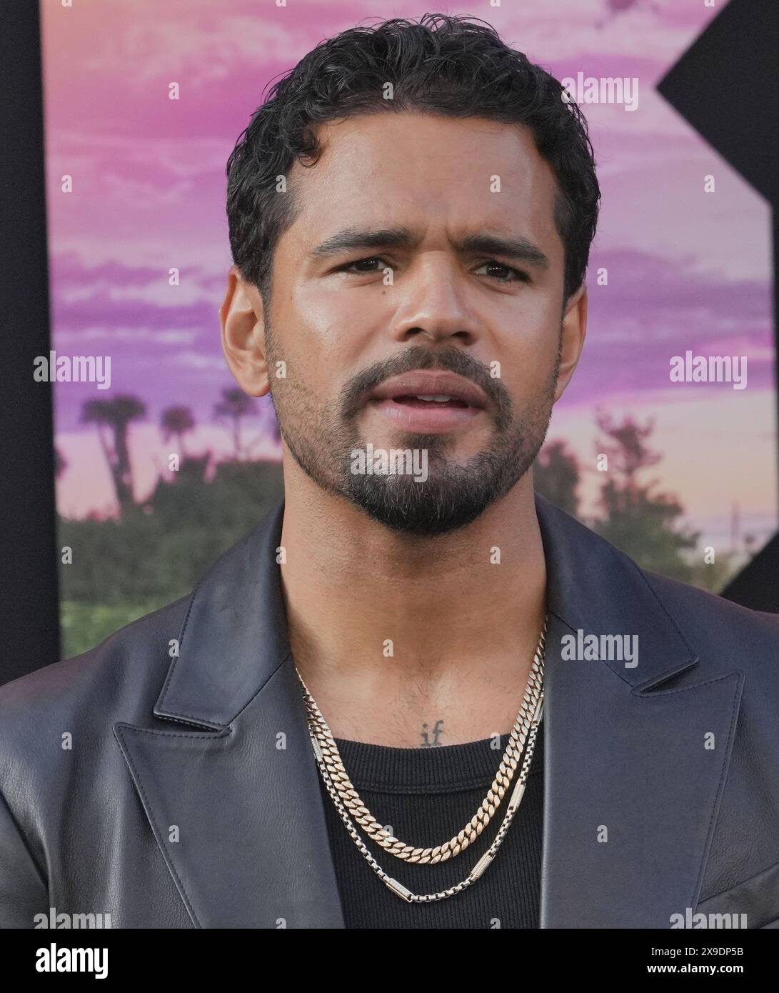 Los Angeles, USA. 30th May, 2024. Jacob Scipio arrives at the BAD BOYS ...