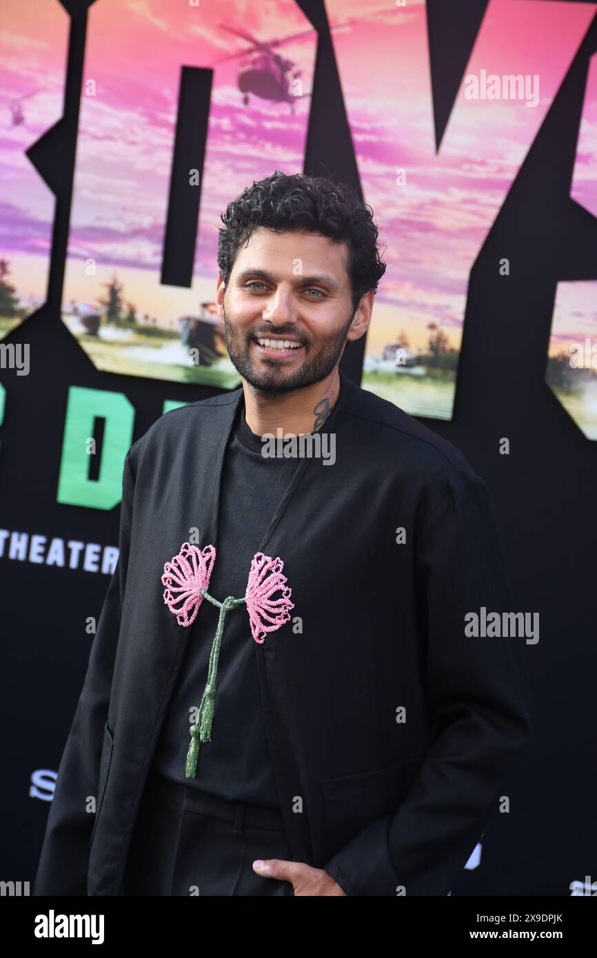 Hollywood, California, USA 30th May 2024 Jay Shetty attends the Los ...