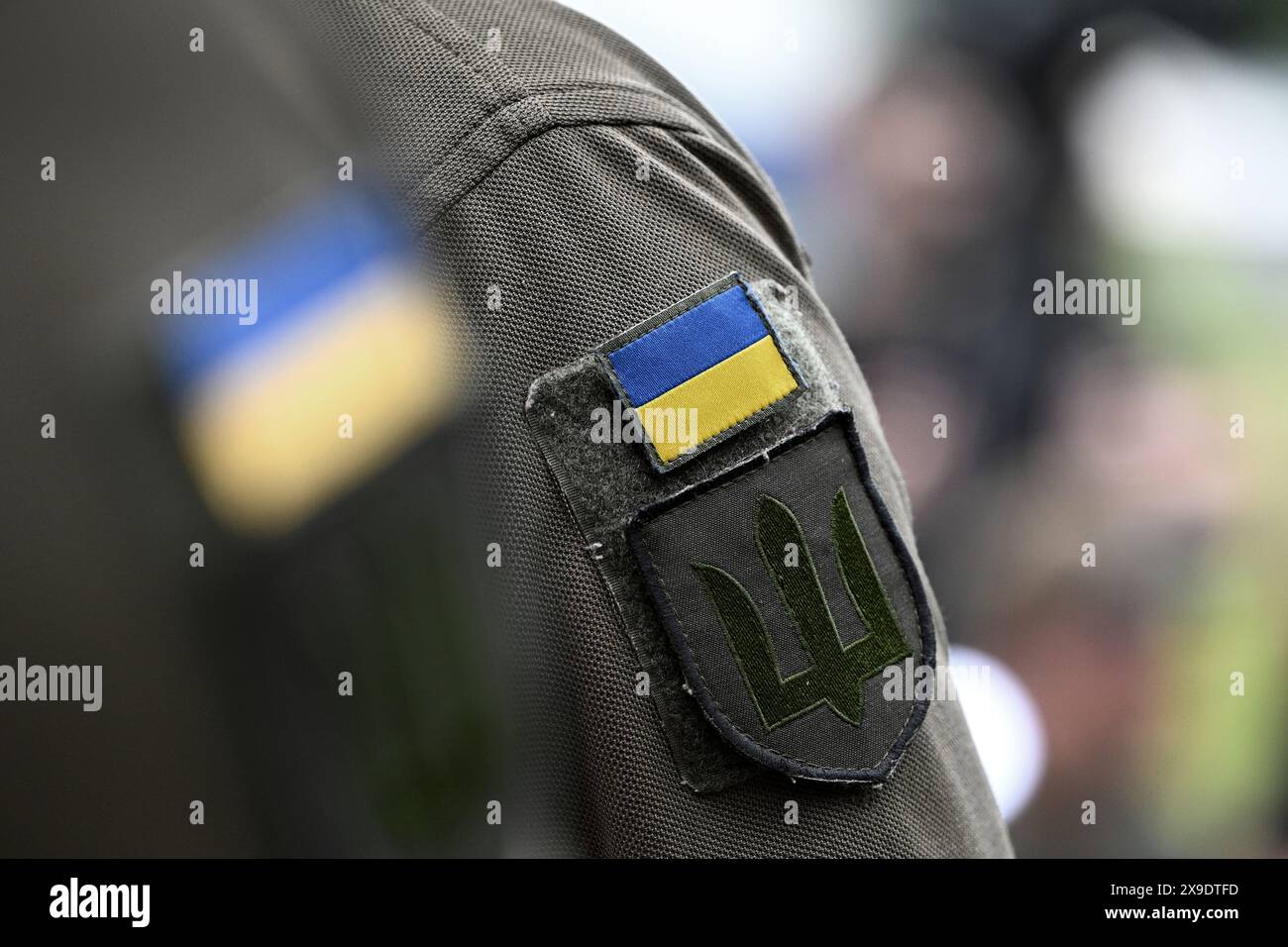 Armed Forces of Ukraine. Ukrainian soldier. Ukrainian army. Ukrainian ...