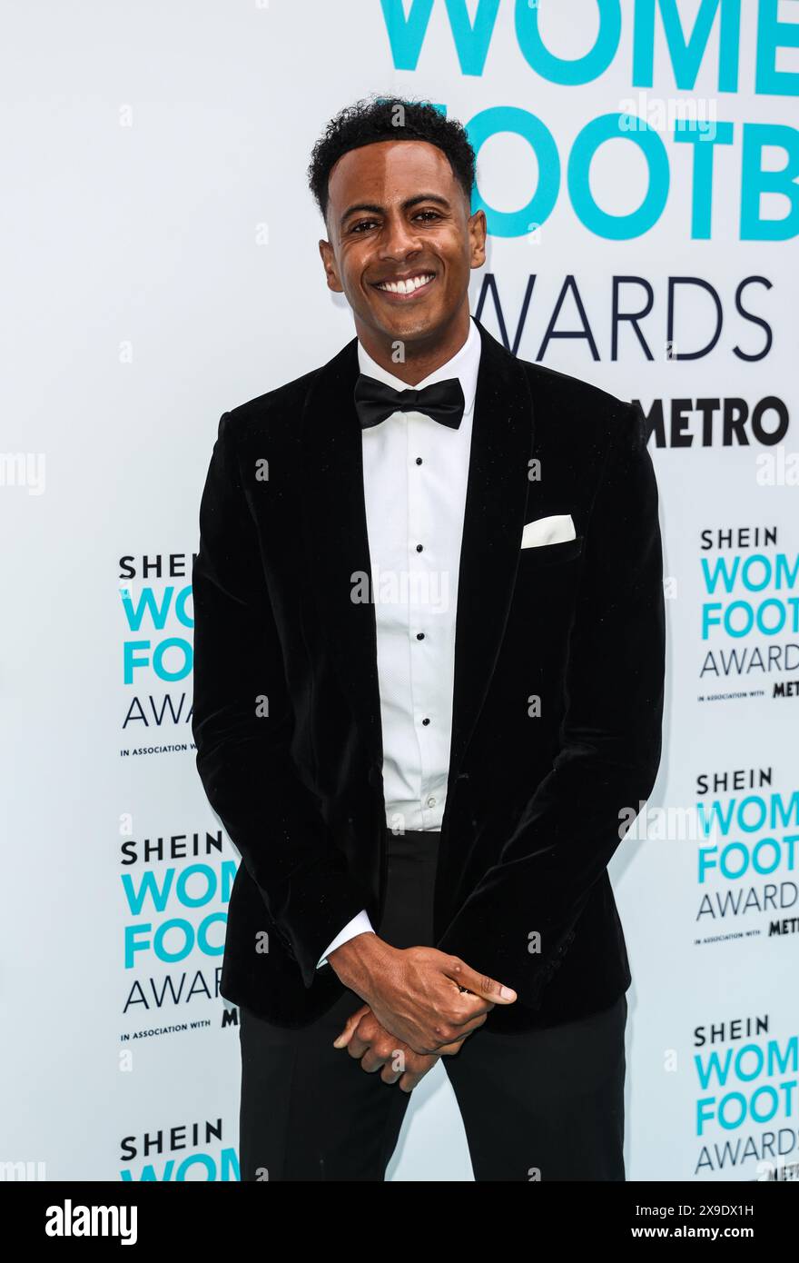 London, UK. 30th May, 2024. Kyle Walker seen attending the 2024 Women's ...