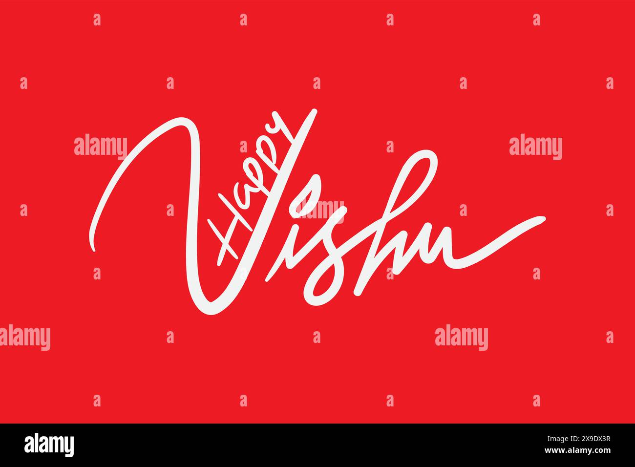 Happy birthday calligraphy black Stock Vector Images - Alamy