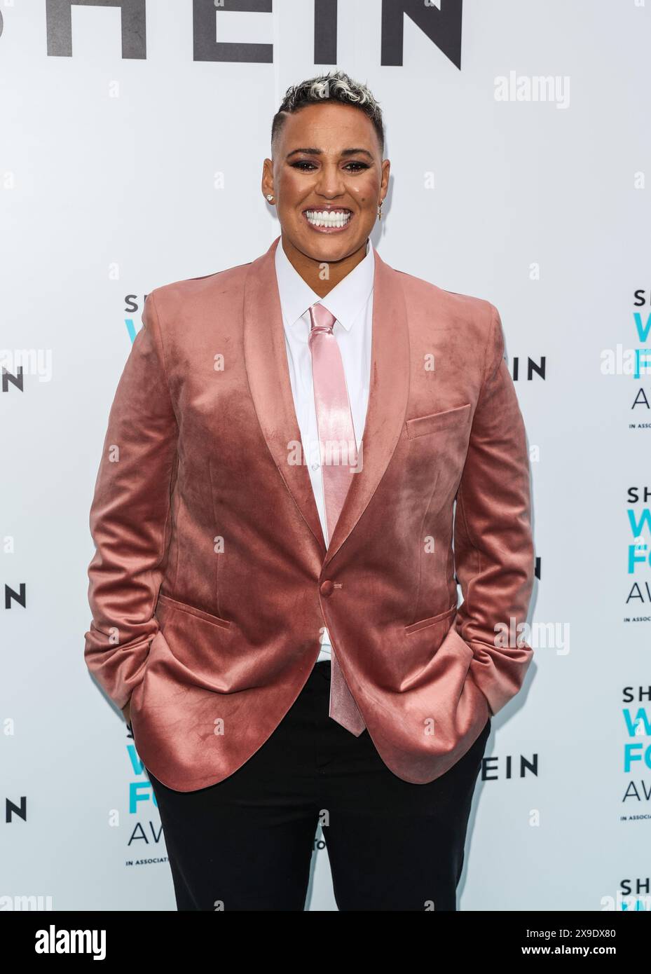 London, UK. 30th May, 2024. Lianne Sanderson seen attending the 2024 ...