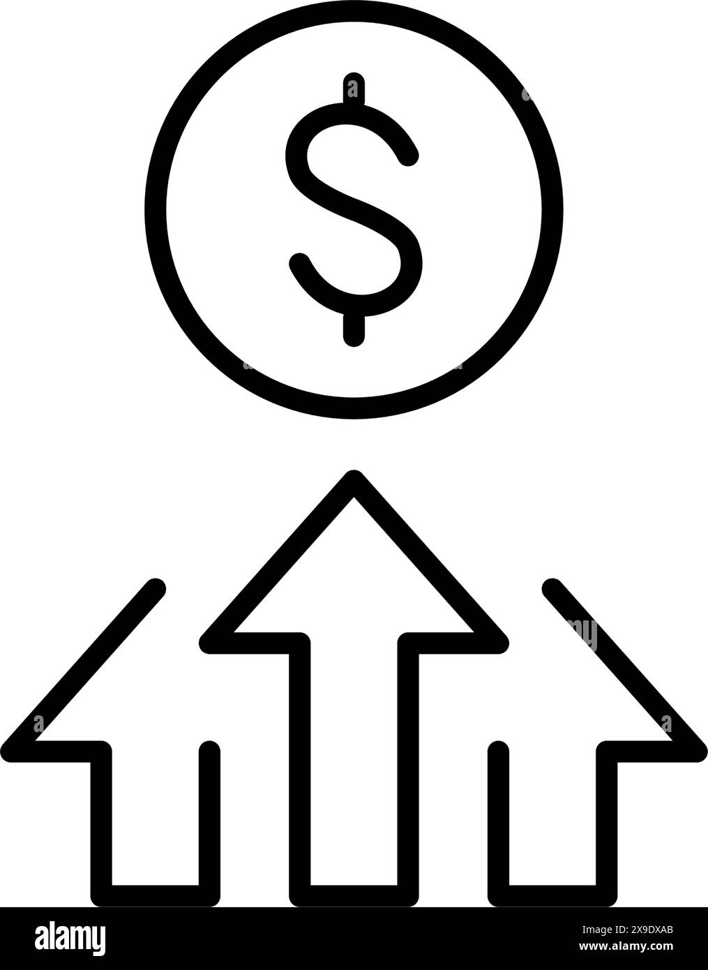 Infographic datum arrows hi-res stock photography and images - Alamy