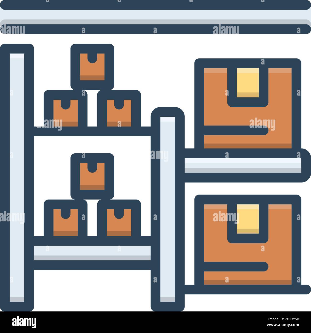 Wares vector vectors hi-res stock photography and images - Alamy