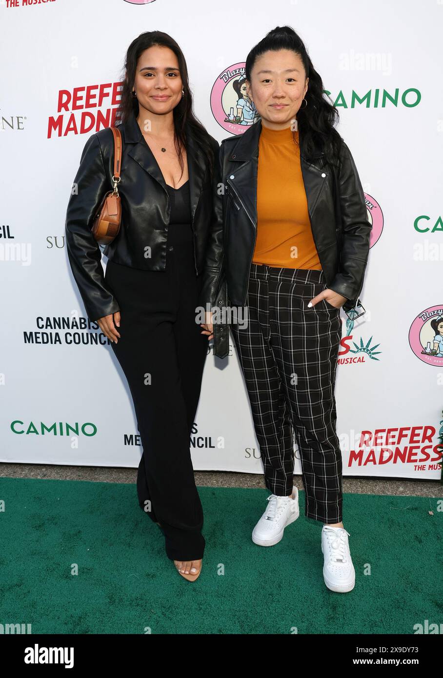 Los Angeles, Ca. 30th May, 2024. Marisela Zumbado, Sherry Cola at the ...
