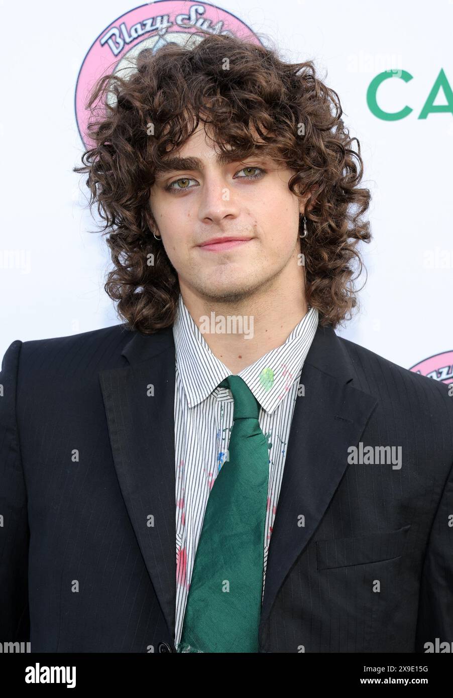 Los Angeles, Ca. 30th May, 2024. Fin Argus at the opening night of ...