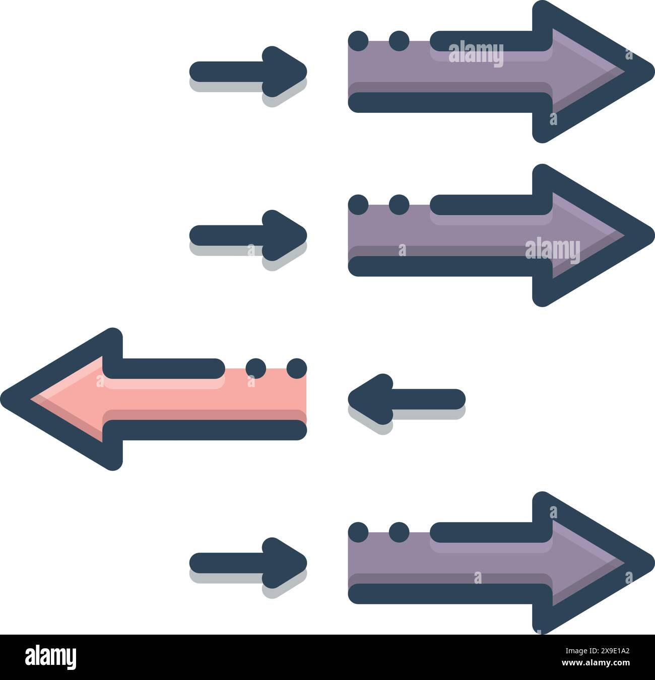 Individualization vector vectors hi-res stock photography and images ...