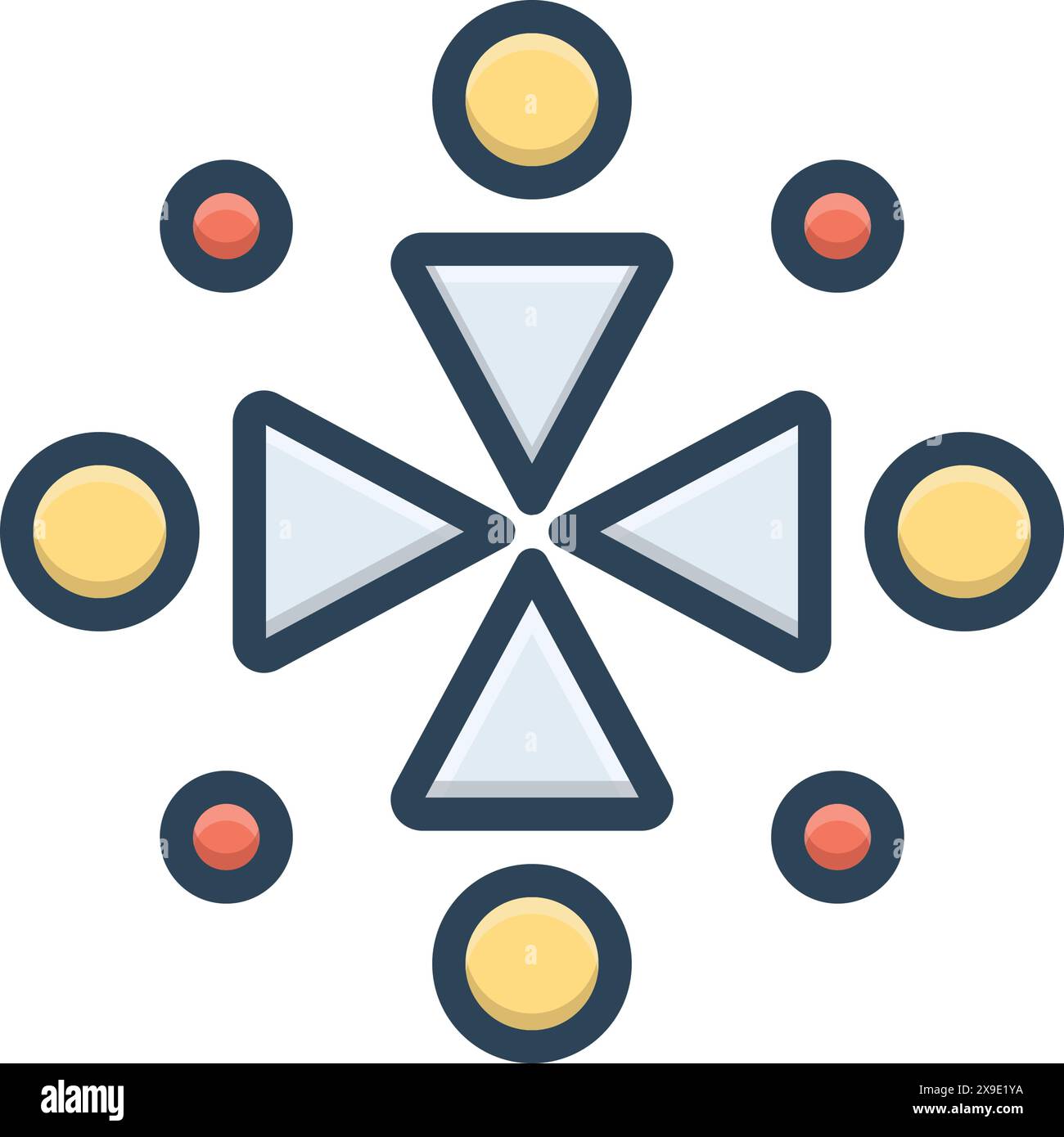 Icon for ingathering,gathered Stock Vector Image & Art - Alamy