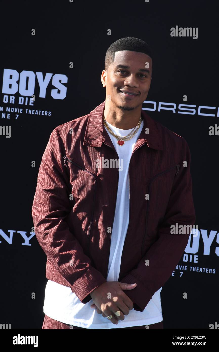 Hollywood, California, USA 30th May 2024 Actor Cory Hardrict attends ...