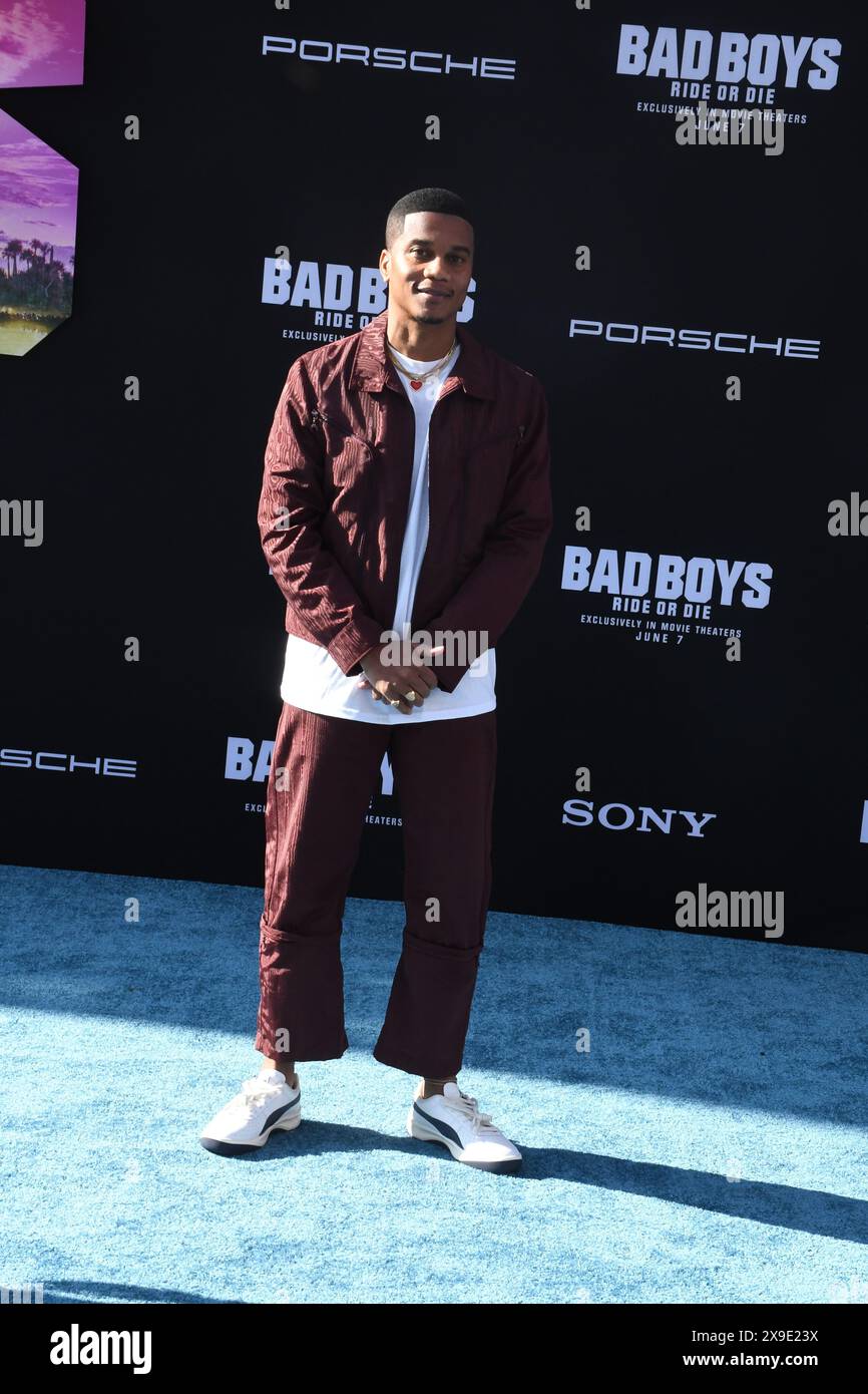 Hollywood, California, USA 30th May 2024 Actor Cory Hardrict attends ...