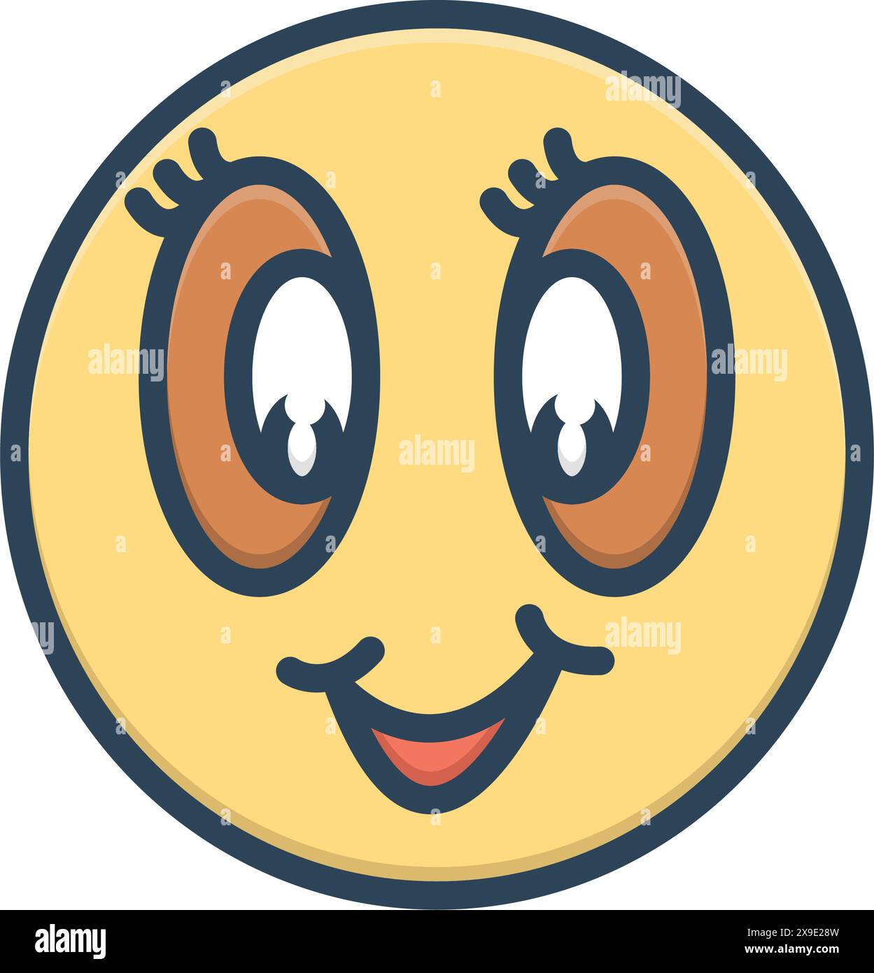 Icon For Anime Animation Stock Vector Image Art Alamy