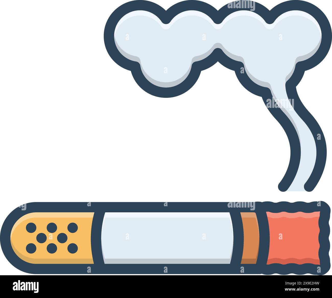 Icon for smoke,fume Stock Vector Image & Art - Alamy