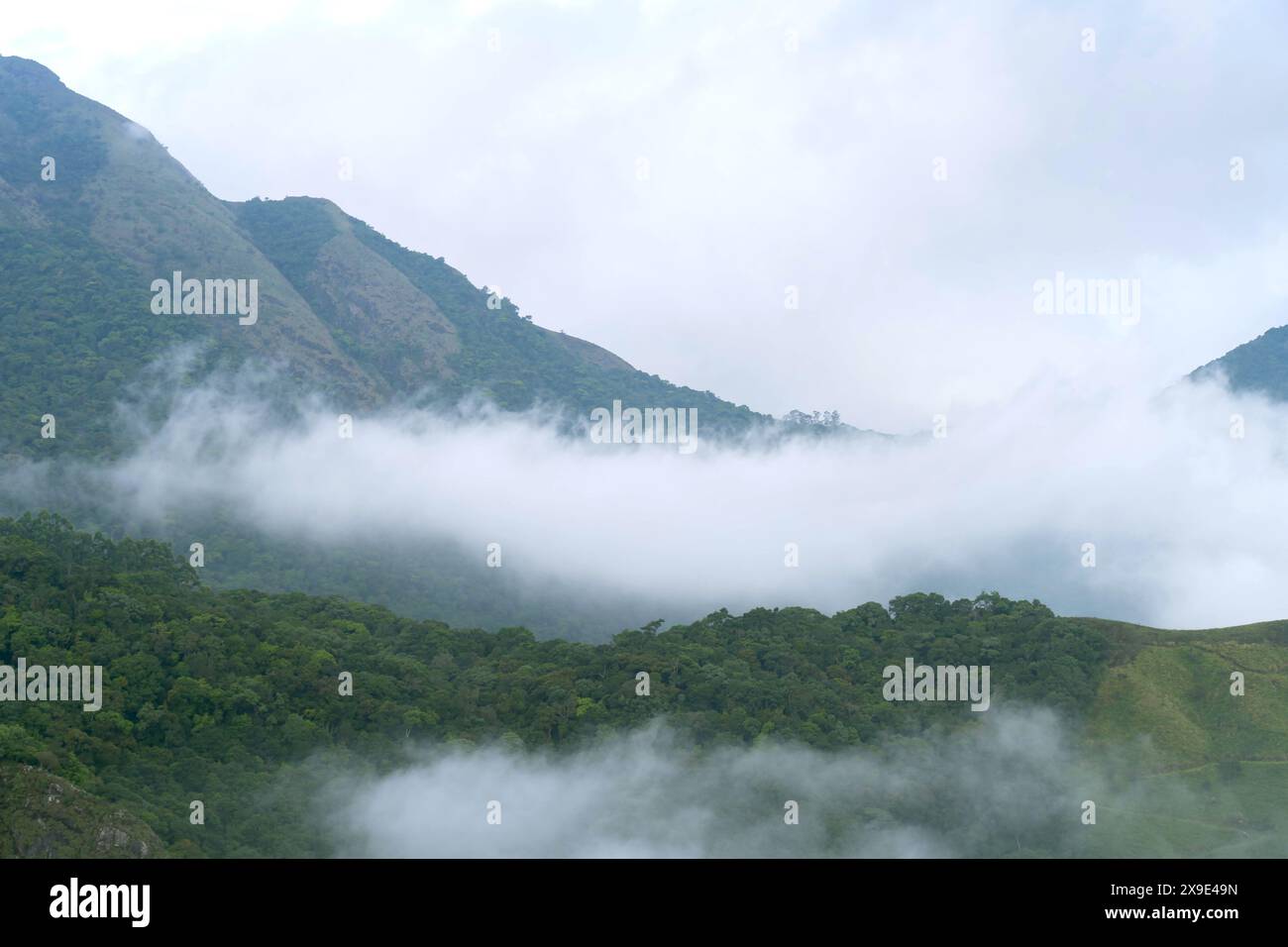 Top Station, located in Munnar, is the highest point, The place falls ...