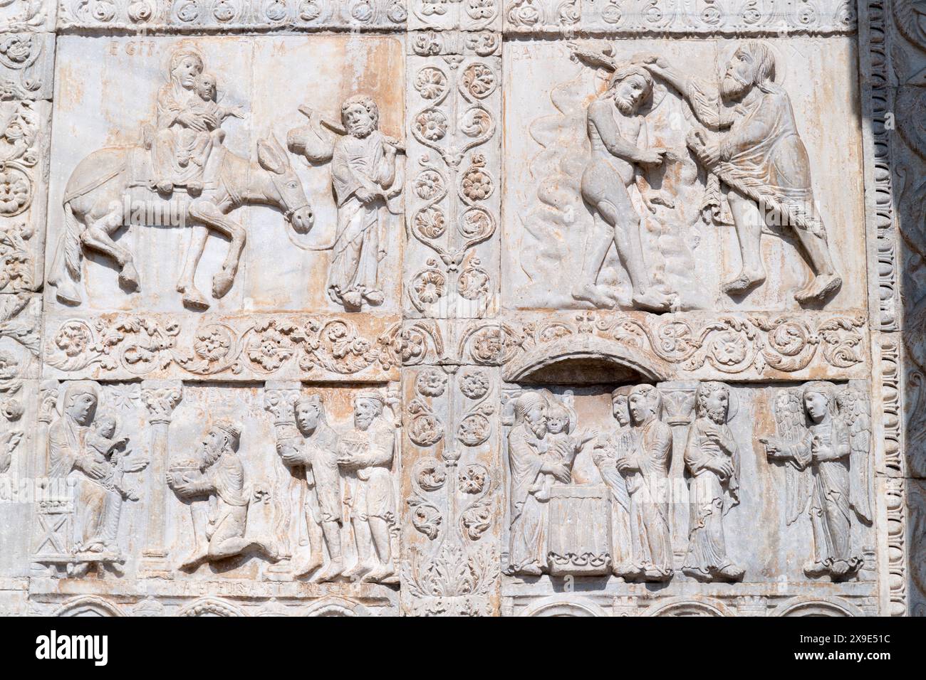 Gugliemus work hi-res stock photography and images - Alamy