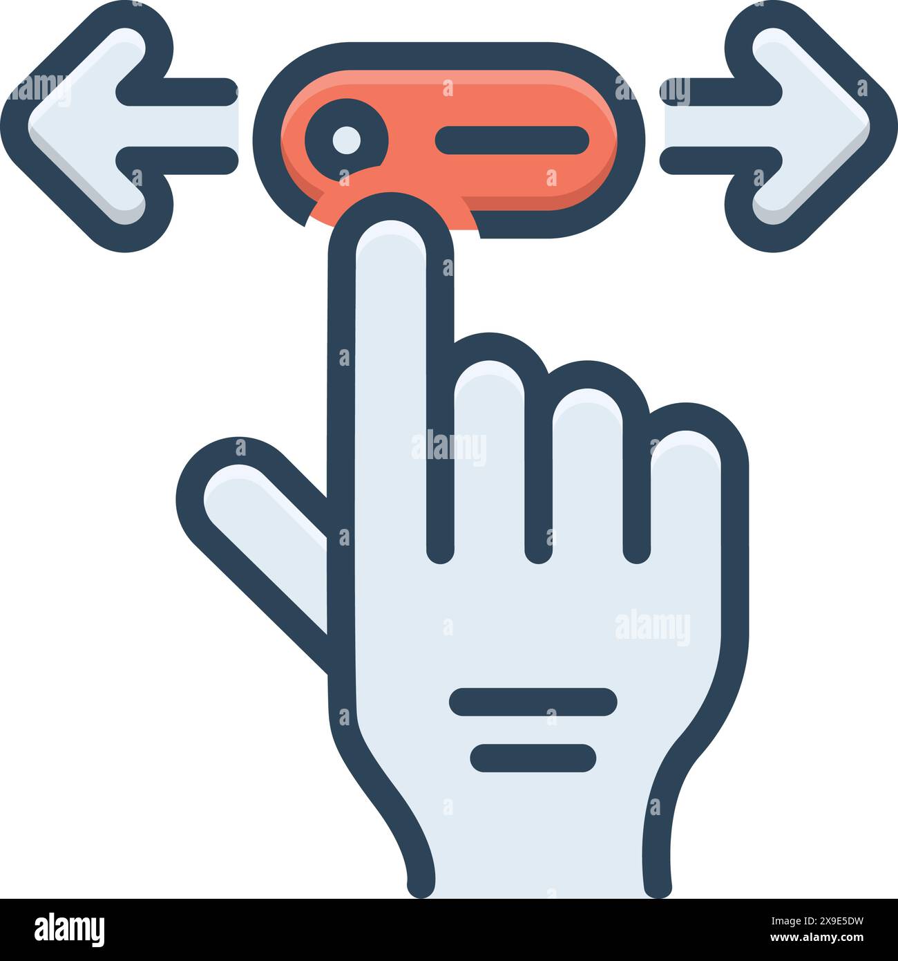 Icon for move,gait Stock Vector Image & Art - Alamy