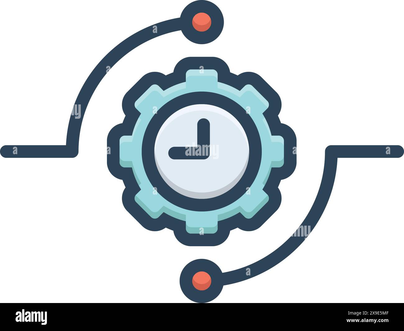 Silhouette timeline Cut Out Stock Images & Pictures - Alamy