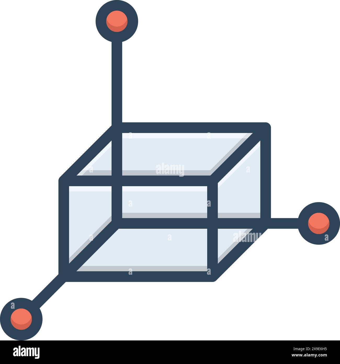 3d polygonal hi-res stock photography and images - Alamy