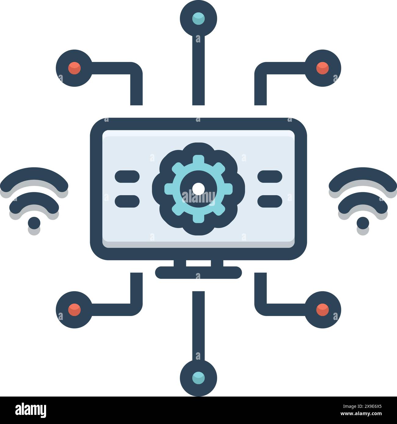 Icon for modernization,modernisation Stock Vector Image & Art - Alamy
